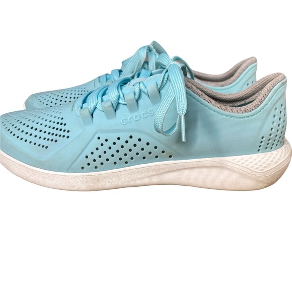 CROCS | Shoes | Crocs Womens Size 1 Literide Pacer Comfort Sneaker ...